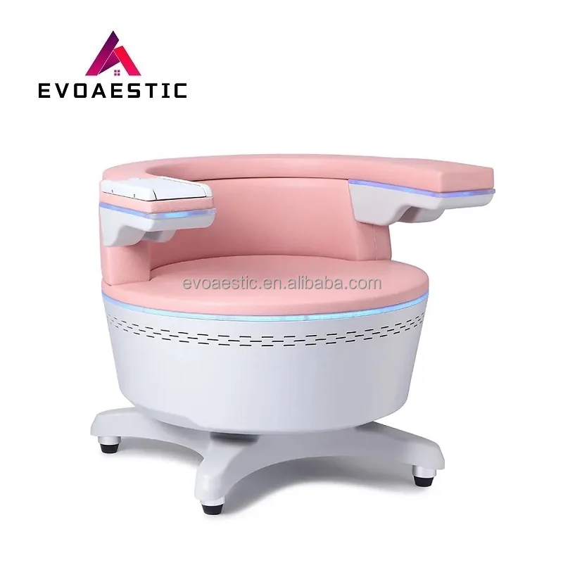 High-intensity Focused Electromagnetic Pelvic Muscle Trainer Chair For ...
