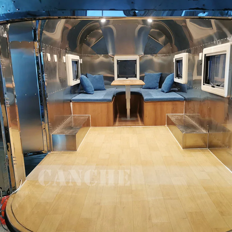 Australian Standard Camper Trailer Luxury Mobile Off Road Caravan Car ...