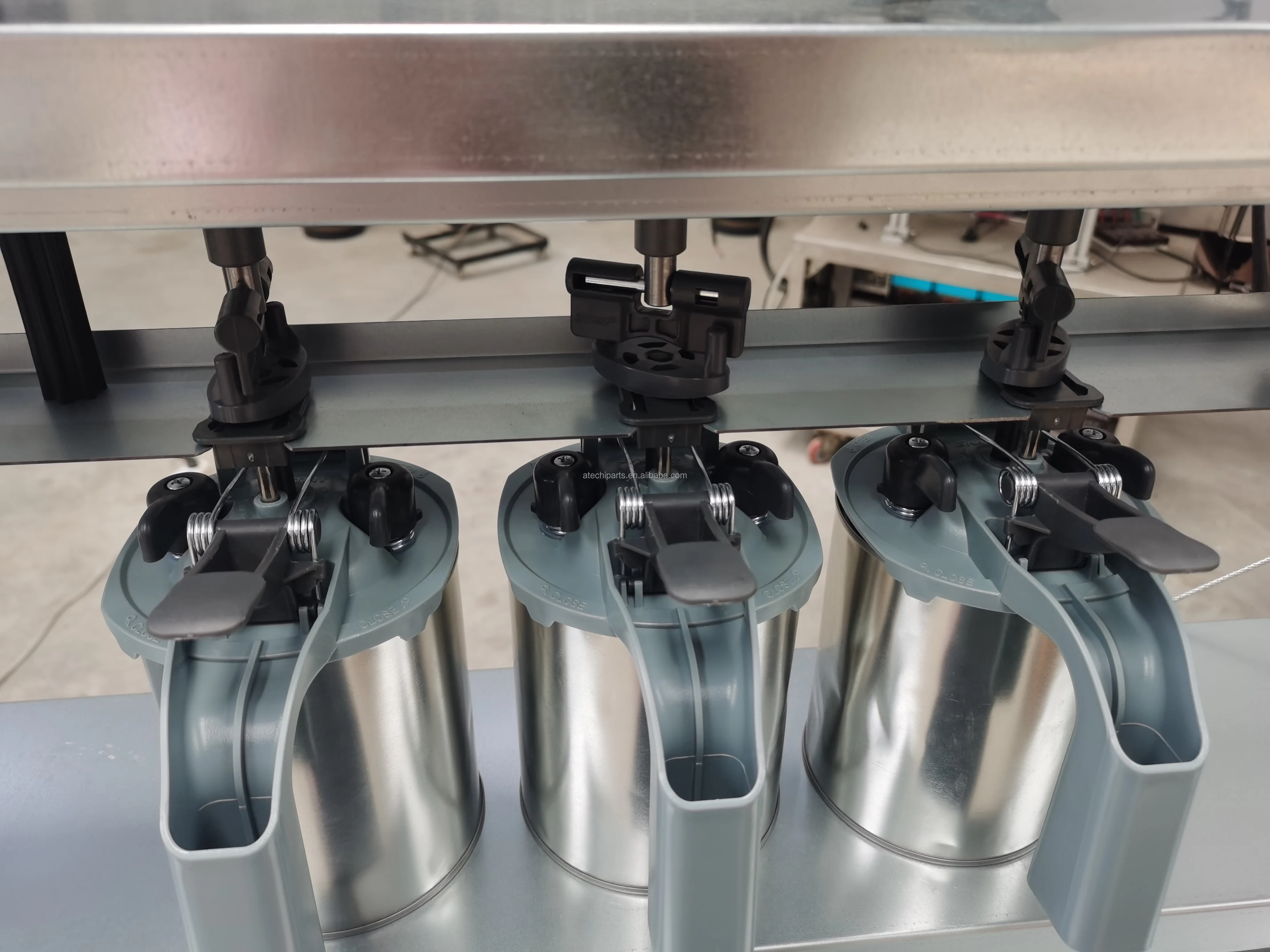 Mixing Machine Spray Paint Machine Painting System Car Solvent Paint ...