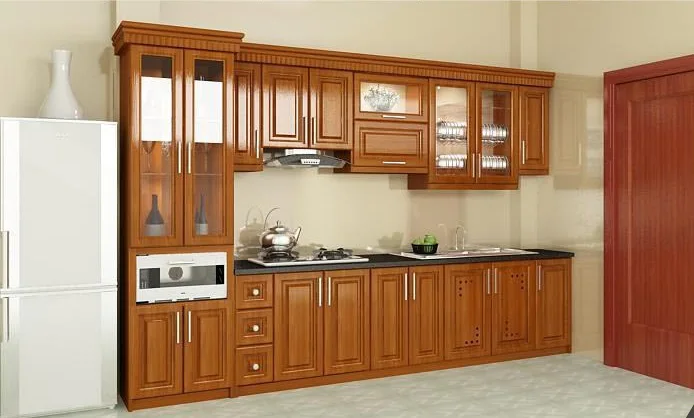 Modern Kitchen Cabinet Modular Kitchen Cabinet For Home Furniture ...