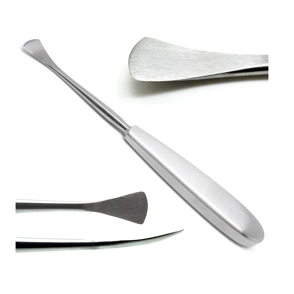 骨科外科脊柱cobb升降机骨升降机骨科器械不锈钢最佳质量 - Buy Bone Elevators Blunt Slight Curve ...