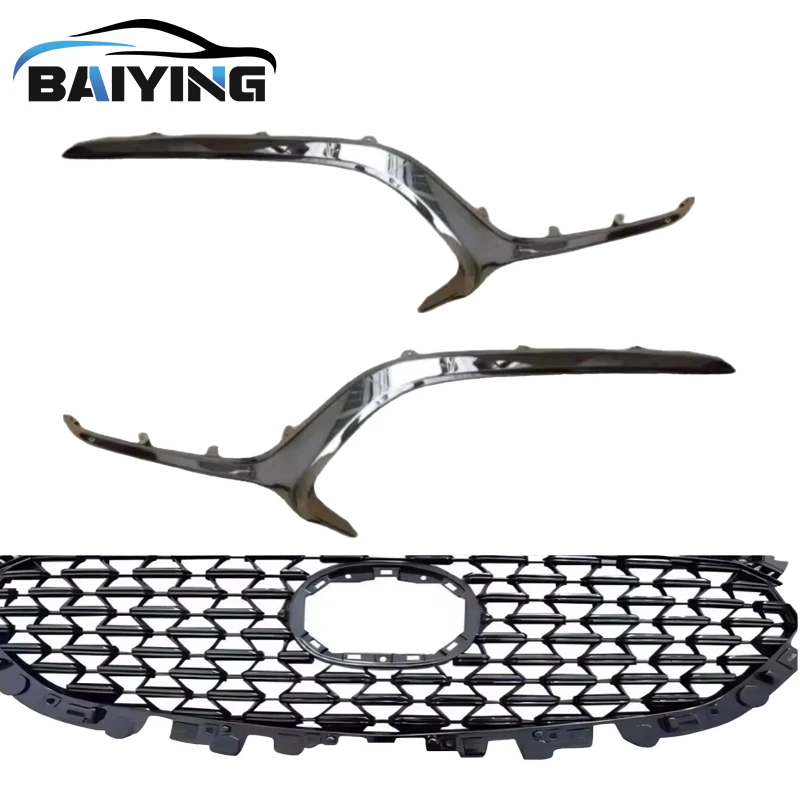 Mazda CX-5 2022 Genuine Grille Grille Bright Bar KBST-50719