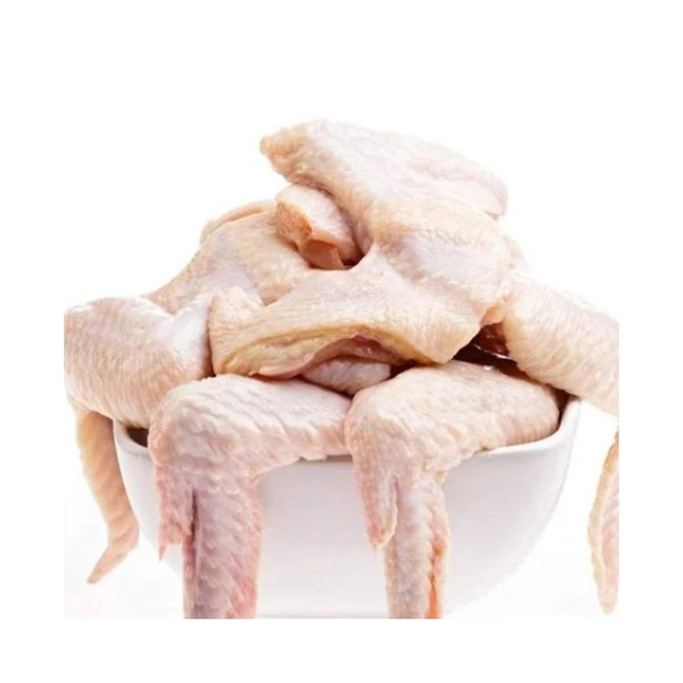 Halal Frozen Chicken Mid Joint Wings / 3 Joint Chicken Wings,Chicken ...