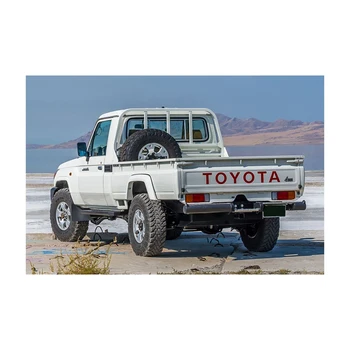 Toyota Land Cruiser 79 Pick Up Diesel Hzj 79 Single Cab 3 Seats,Brand Single Cab Pick-up Lhd ...