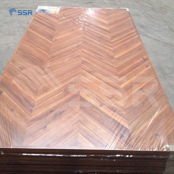 Ssr Vina - Acacia Wood Chevron Countertop - Acacia Chevron Wood Panel ...