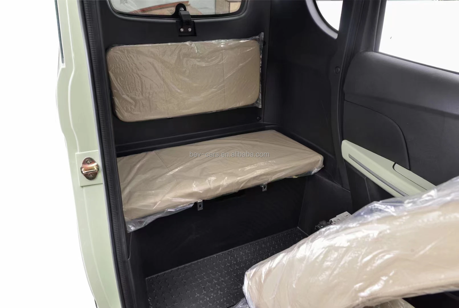 EEC L2e Electric Tricycle - Adult Passenger Vehicles