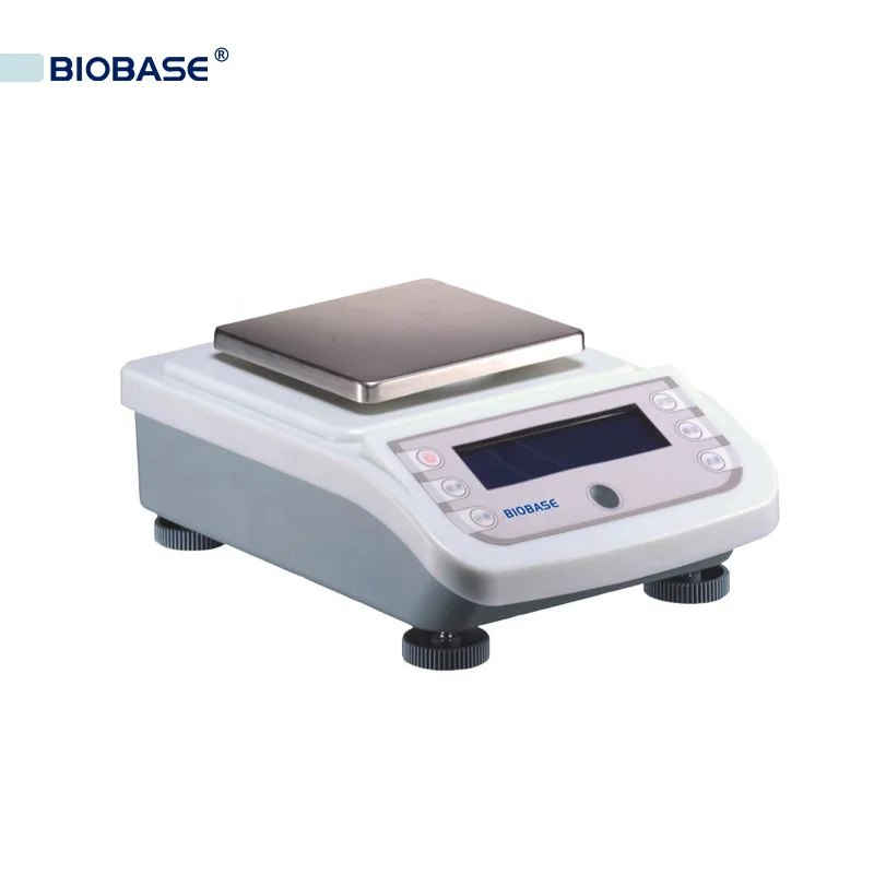 Biobase China Be Series Electronic Balance Be16001 High Precision Lcd ...
