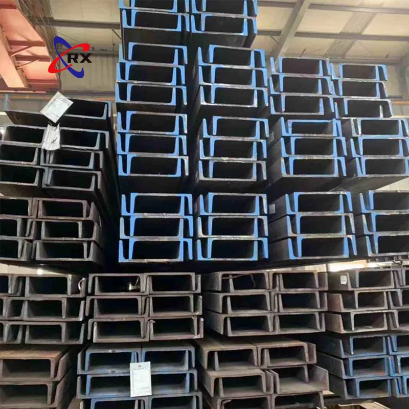 UPN Steel Channel DIN EU S235JR S275JR S355JR Carbon Channel Steel ...