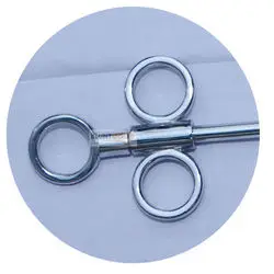 Best Sell Veterinary Bolus Gun Curved Cobalt Balling Sheep Gun ...