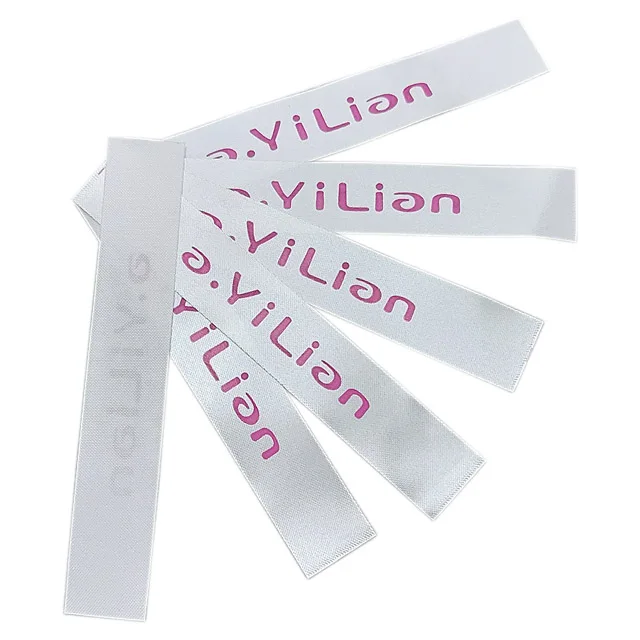 Mori Label Woven Label Patch Sew On Clothing For Bags Washable Main ...