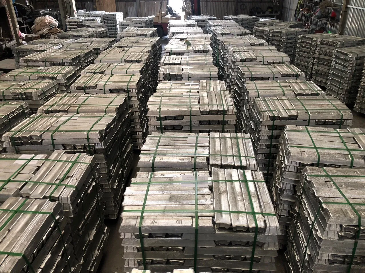 Made In Vietnam Large Aluminum Ingot Lm6 Aluminium Alloy Price ...