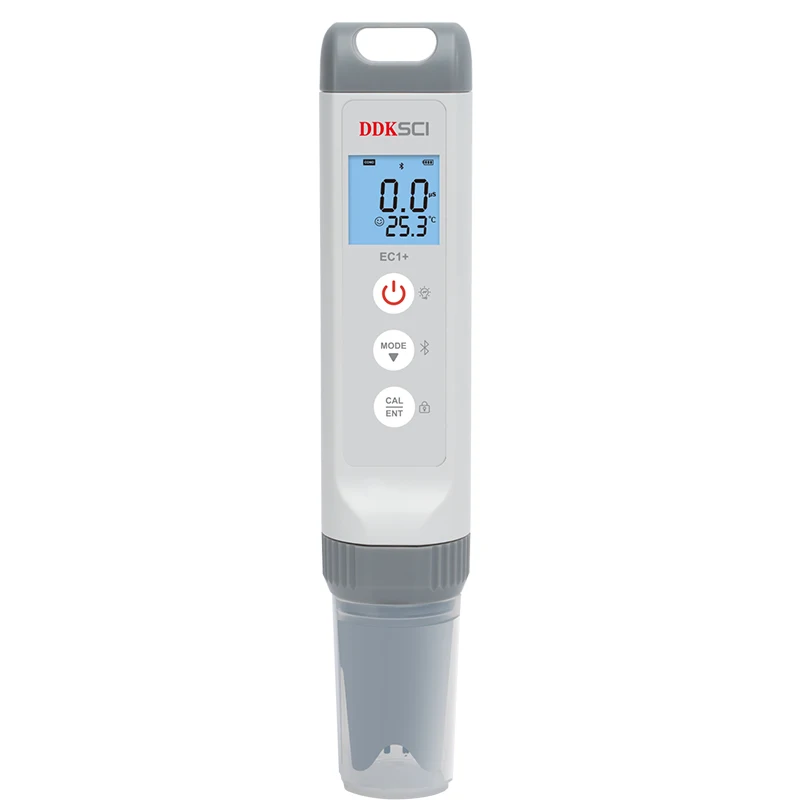 Portable Ph/Conductivity Tester Pocket Water Tester Conductivity Meter ...