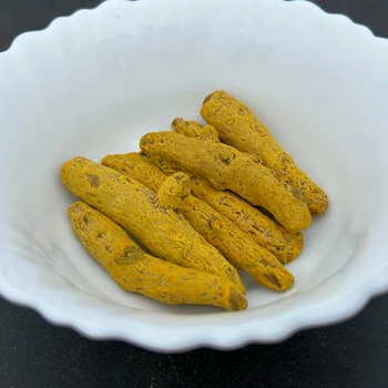 Best Quality Turmeric Finger Long Lasting Shell Life Double Polish ...