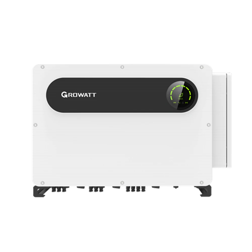 Growatt On Grid Solar System 3 Phase Max 100ktl3-x Lv Growatt On Grid ...