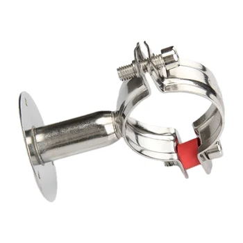 Polish Surface Quick Release Pipe Hangers And Saddle Clamp Quick ...