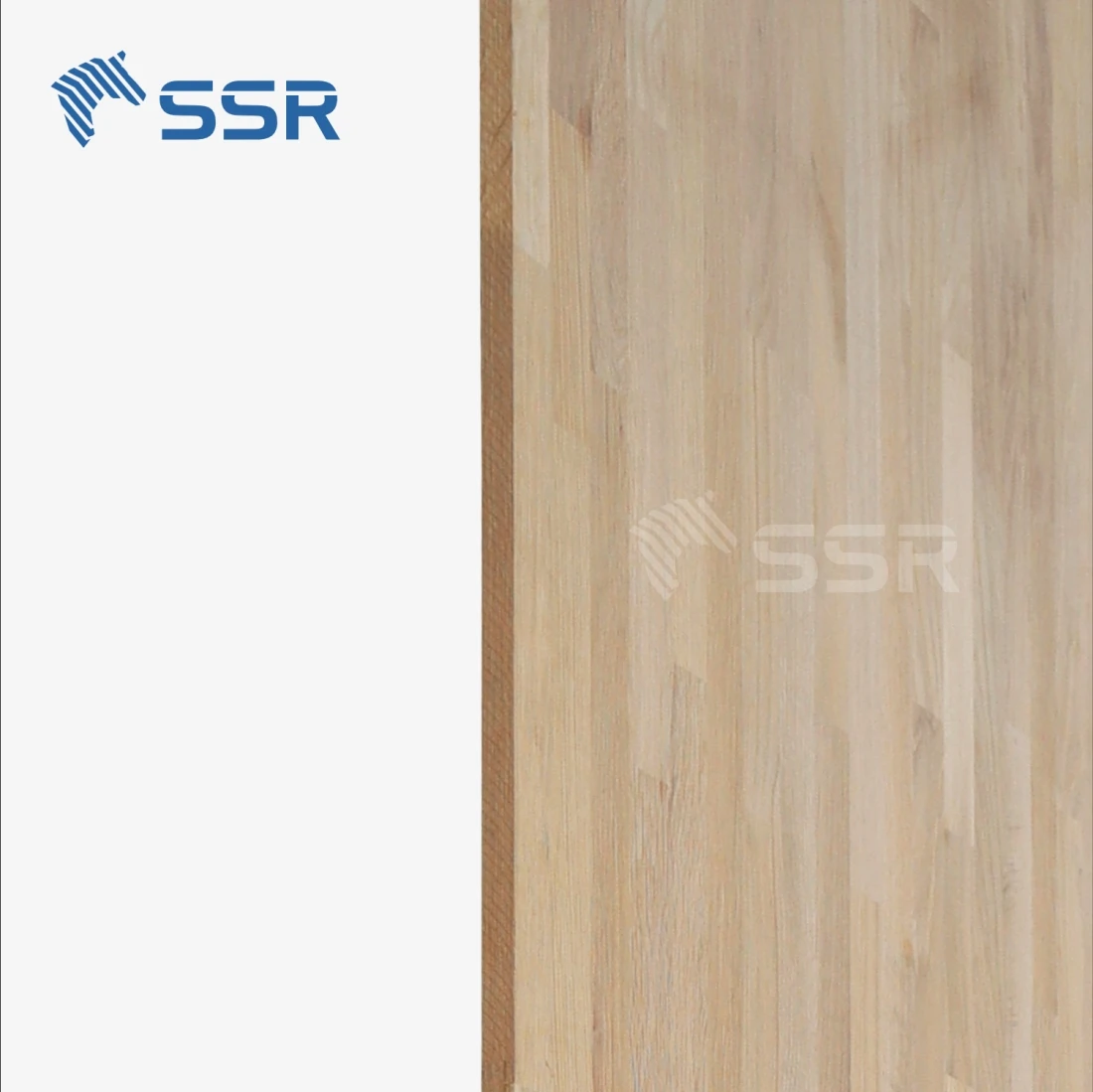 SSR VINA Solid Oak Wood Panels - Perfect for Indoor Furniture