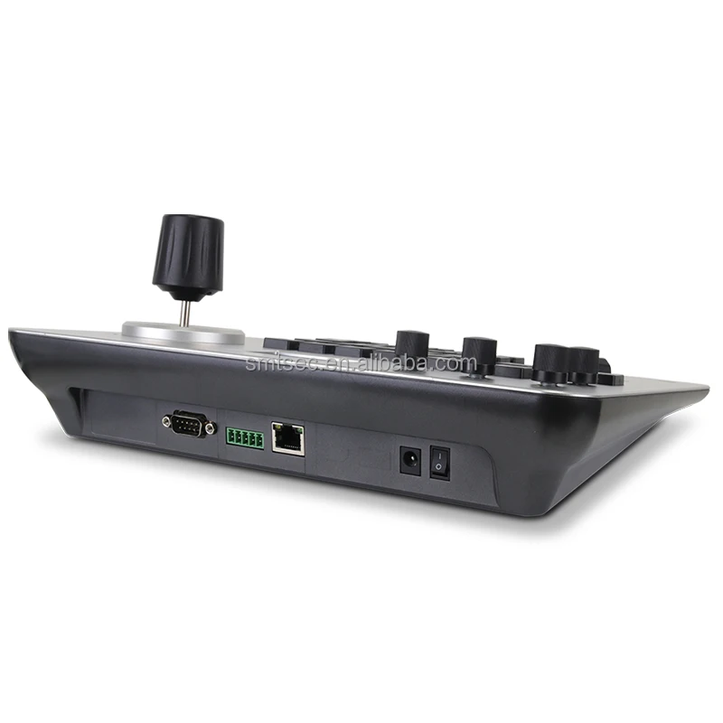 Mechanical Keys Video Conference Camera Control Keyboard