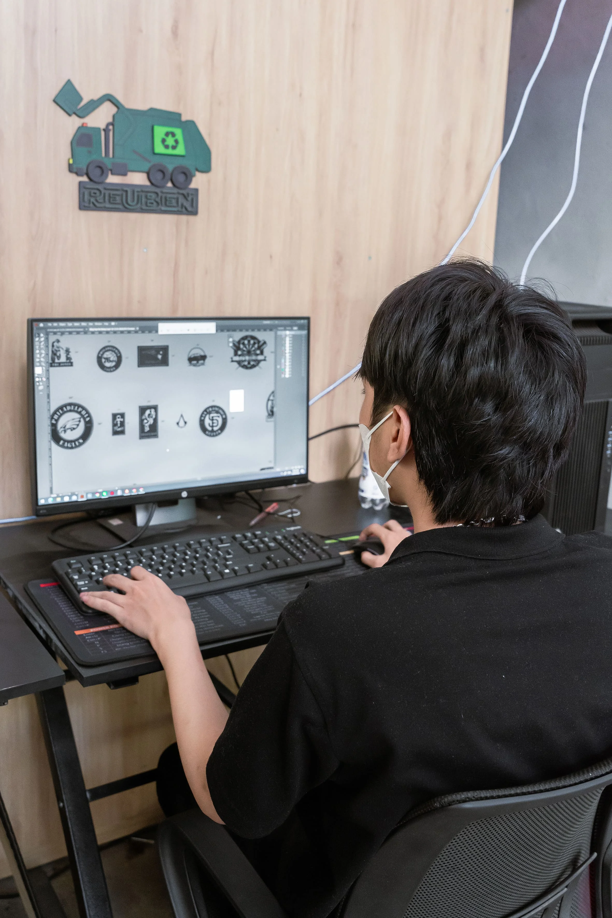 Seafood Open Atlantic Blue Marlin Fish Neon Sign Marlin Fish Led Sign ...