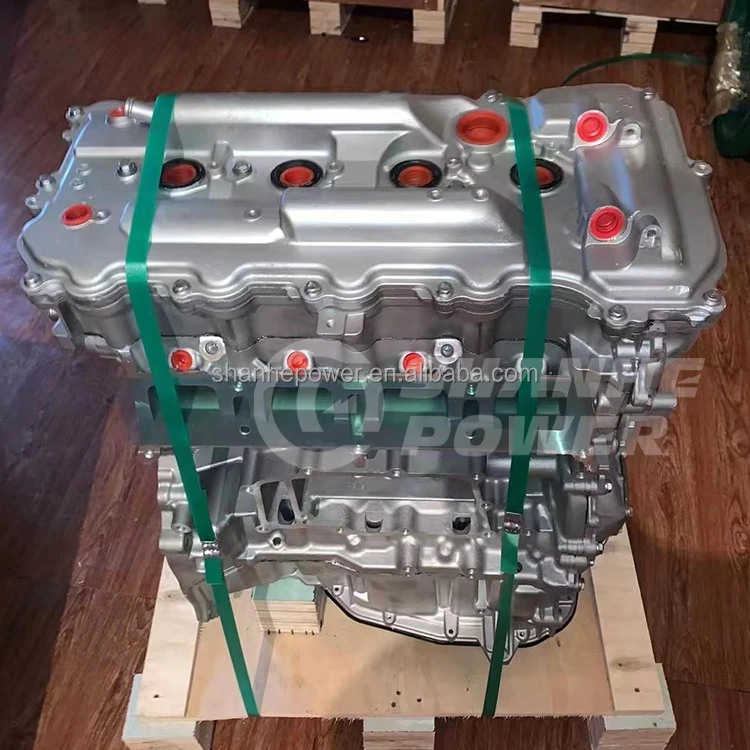 1.6l Engine Assembly 1zr-fe Gasoline Engine For Toyota Corolla Vios ...