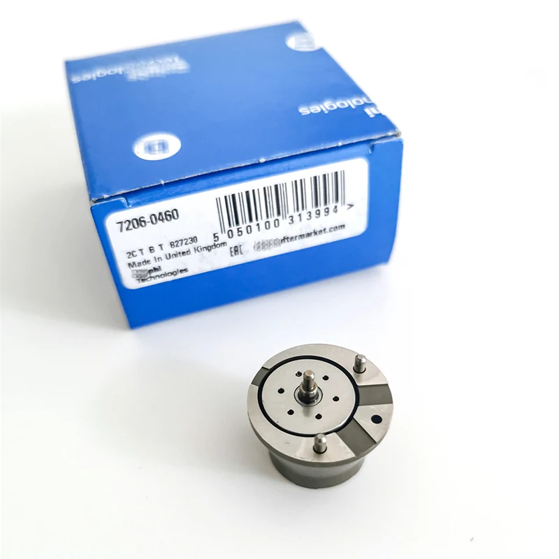 Genuine Eui Actuator 7206-0460 Control Solenoid Valve 7206 0460 ...