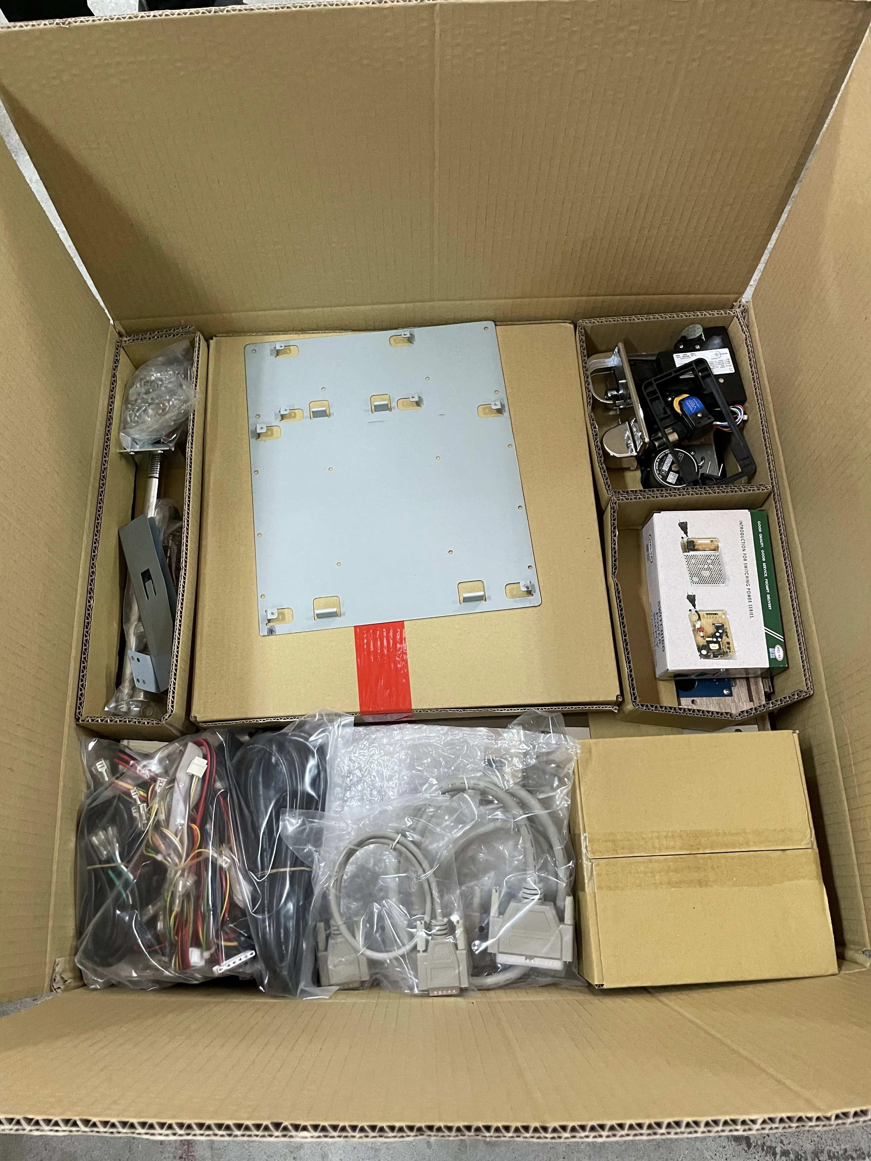 Kwang Yi Great Quality Pinball Machine Arcade Game PCB -PK/ Trajeta De ...