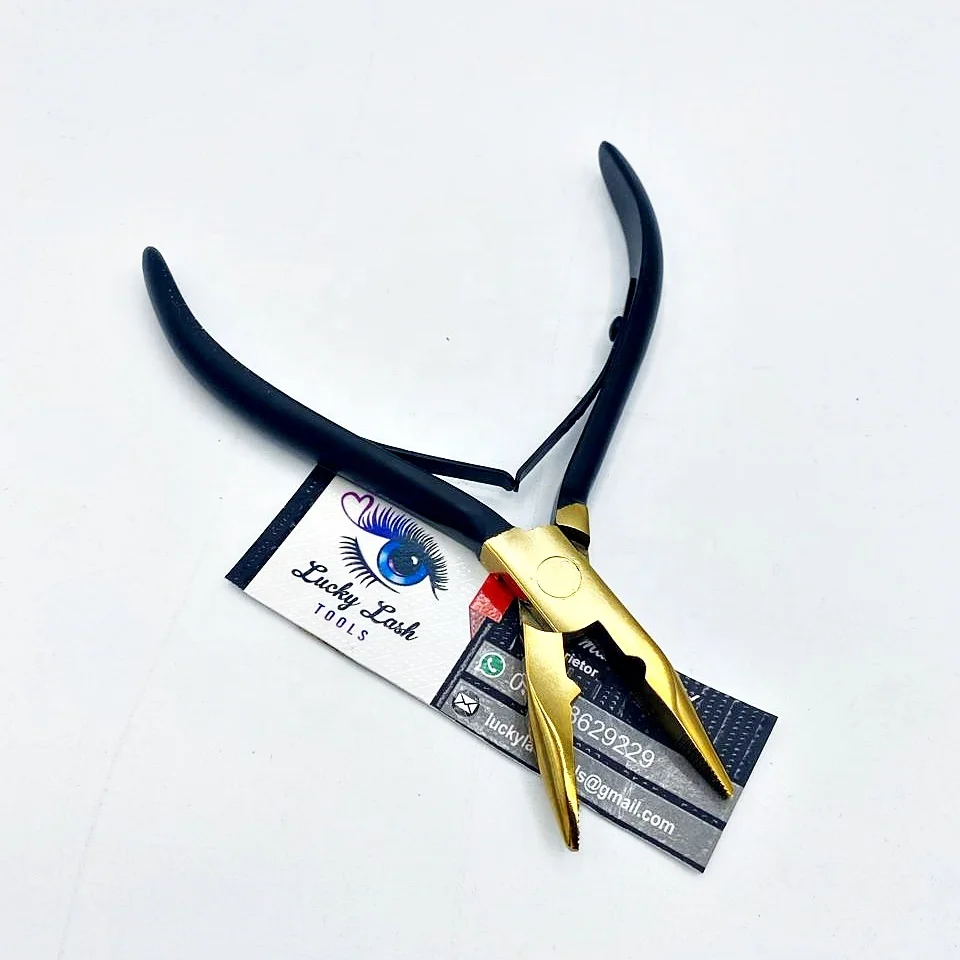 White Hair Clips Solid Stainless Steel Hair Extensions Tools Clips ...