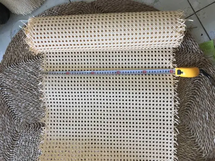 Rattan Cane Webbing - Durable and Versatile Raw Material