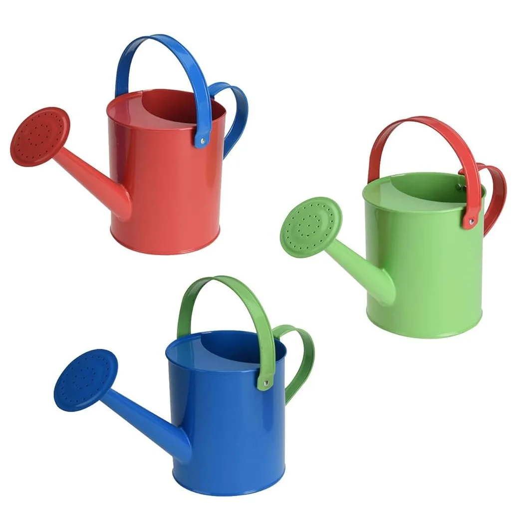 Industrial Quality Galvanized Metal Large Water Cans For Dark Green ...