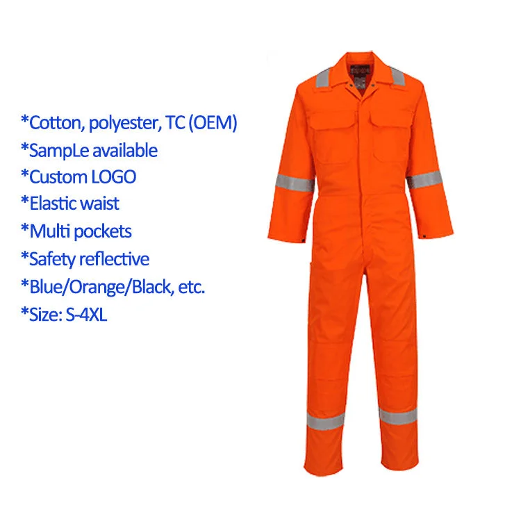 Flame Resistant Clothing for Men - Mining Safety Uniforms
