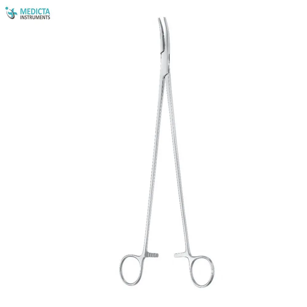 Bridge Hemostatic Forceps 28cm - Cardiovascular & Thoracic Instruments ...
