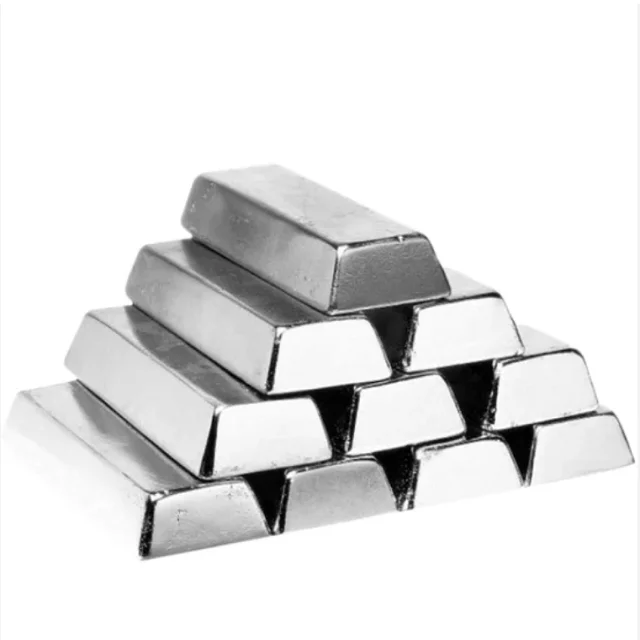 Aluminum Ingot Recycled Aluminum Ingot Scrap 99.7% Lme Prices\aluminum ...