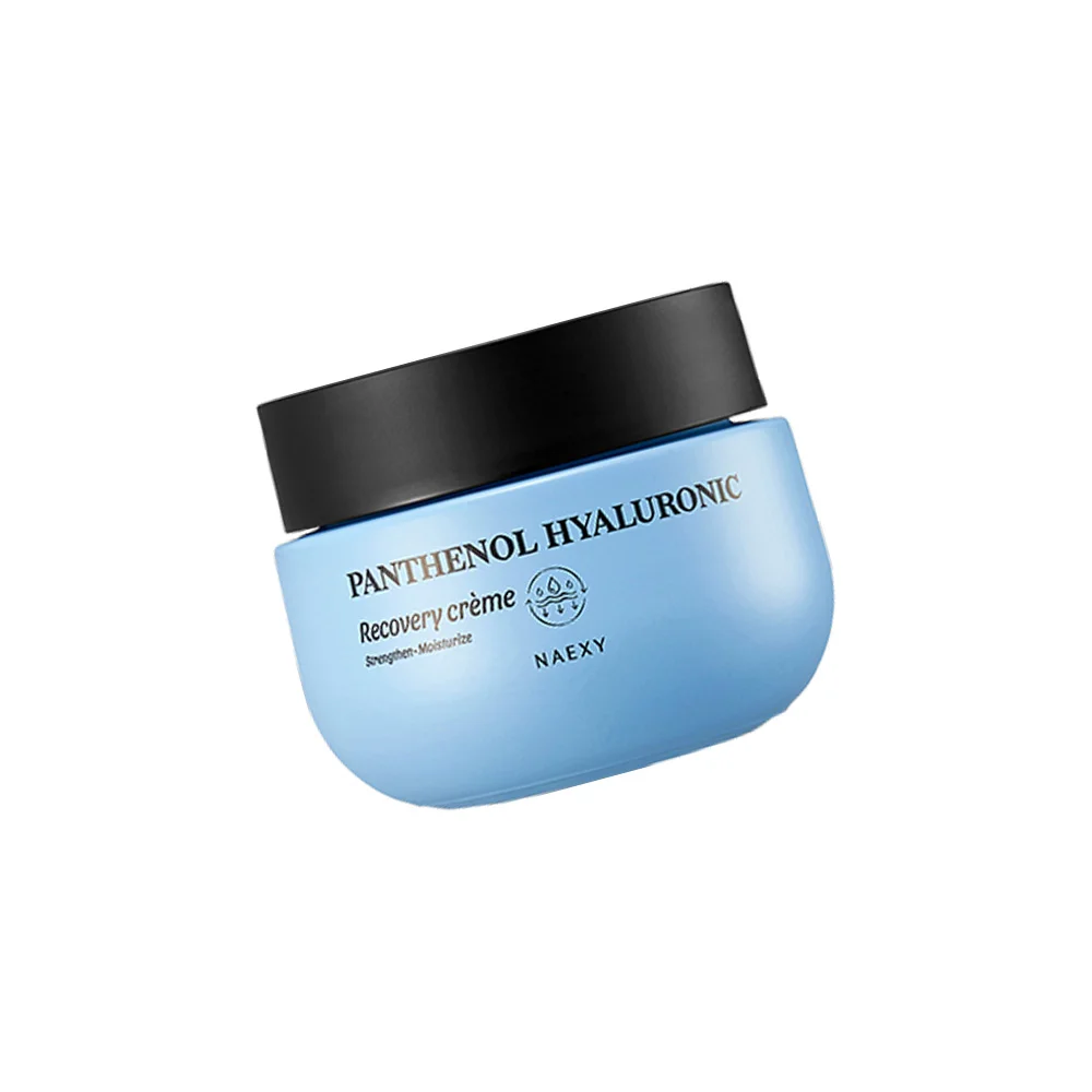 NAEXY Panthenol Hyaluronic Recovery Cream 50g Brightening and Moisture ...