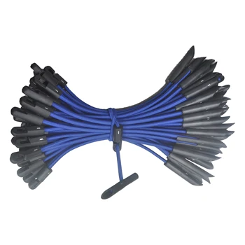 Bungee Toggle Ties For Scaffolding Sheeting With 30cm Length - Buy ...