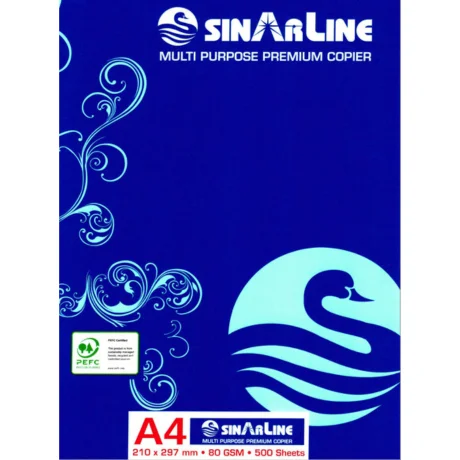 Sinarline A4 Multi Paper A4 Price Negotiable Copy Paper 80gsm High ...