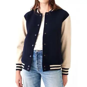 Wholesale Wool Varsity Letterman Jackets Manufacturer And Supplier From ...