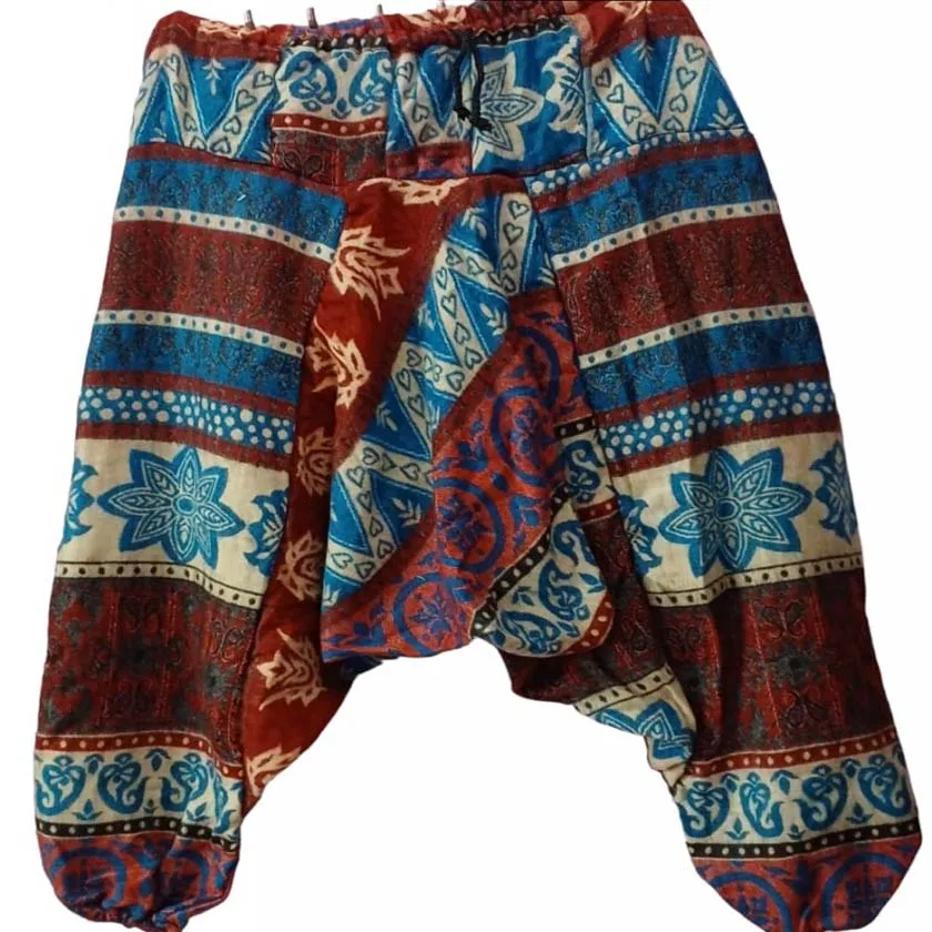 Wholesale Price Indian Harem,Cotton Rayon Aladin Harem Pants- Indian ...