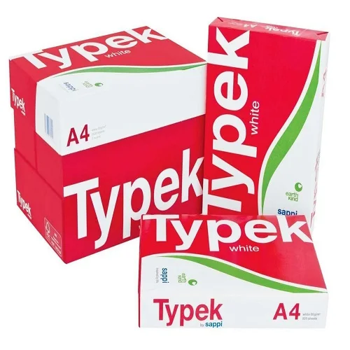 Typek Double A4 Copy Paper A4 80g Low Price - Buy A4 Paper 80 Gsm ...