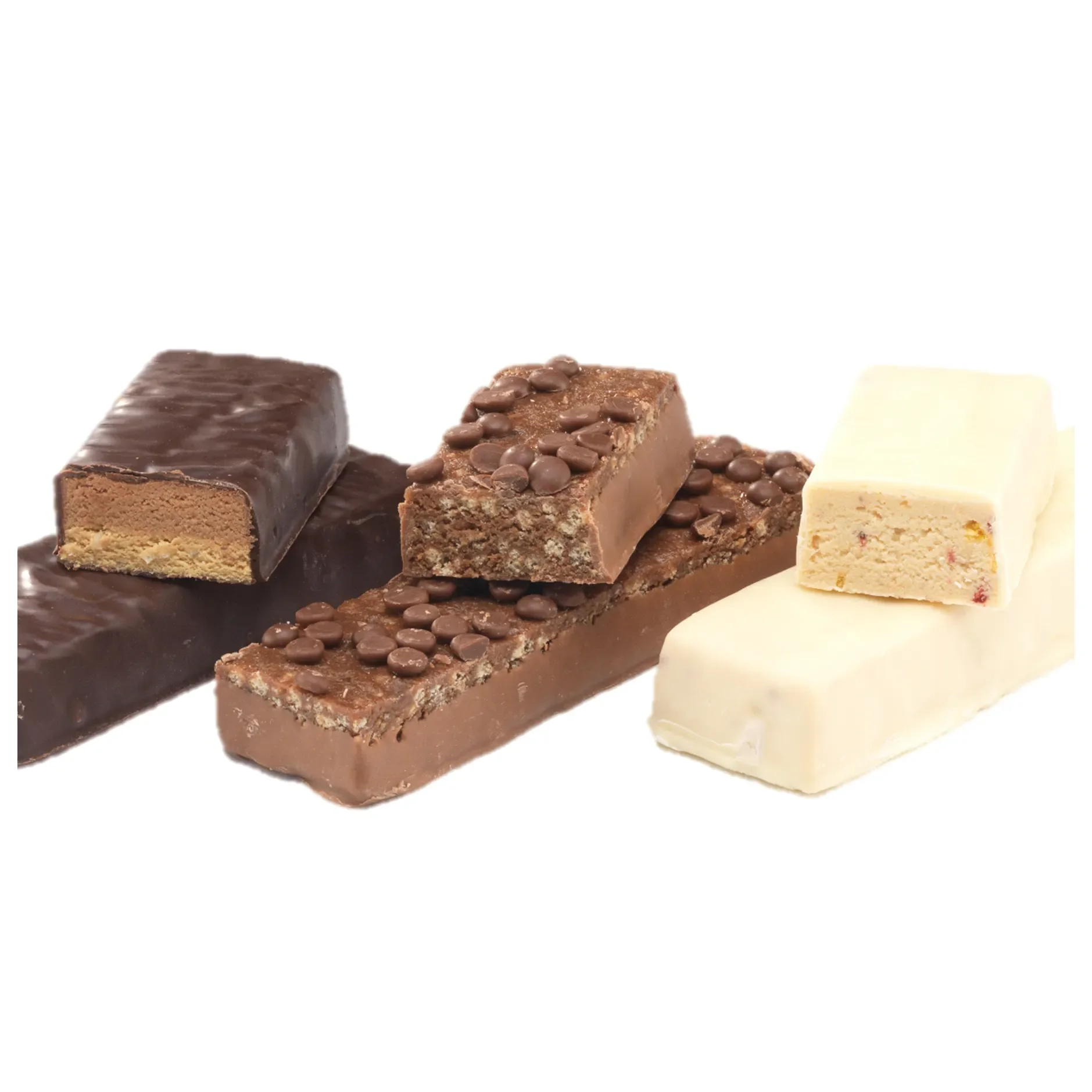 Crunch Fun Assorted Crunchy Wafer Fingers In Creamy Milk Chocolate Mix ...