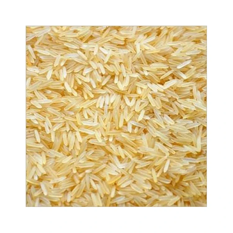Wholesale Basmati Sella Rice - High Quality & Long Grain