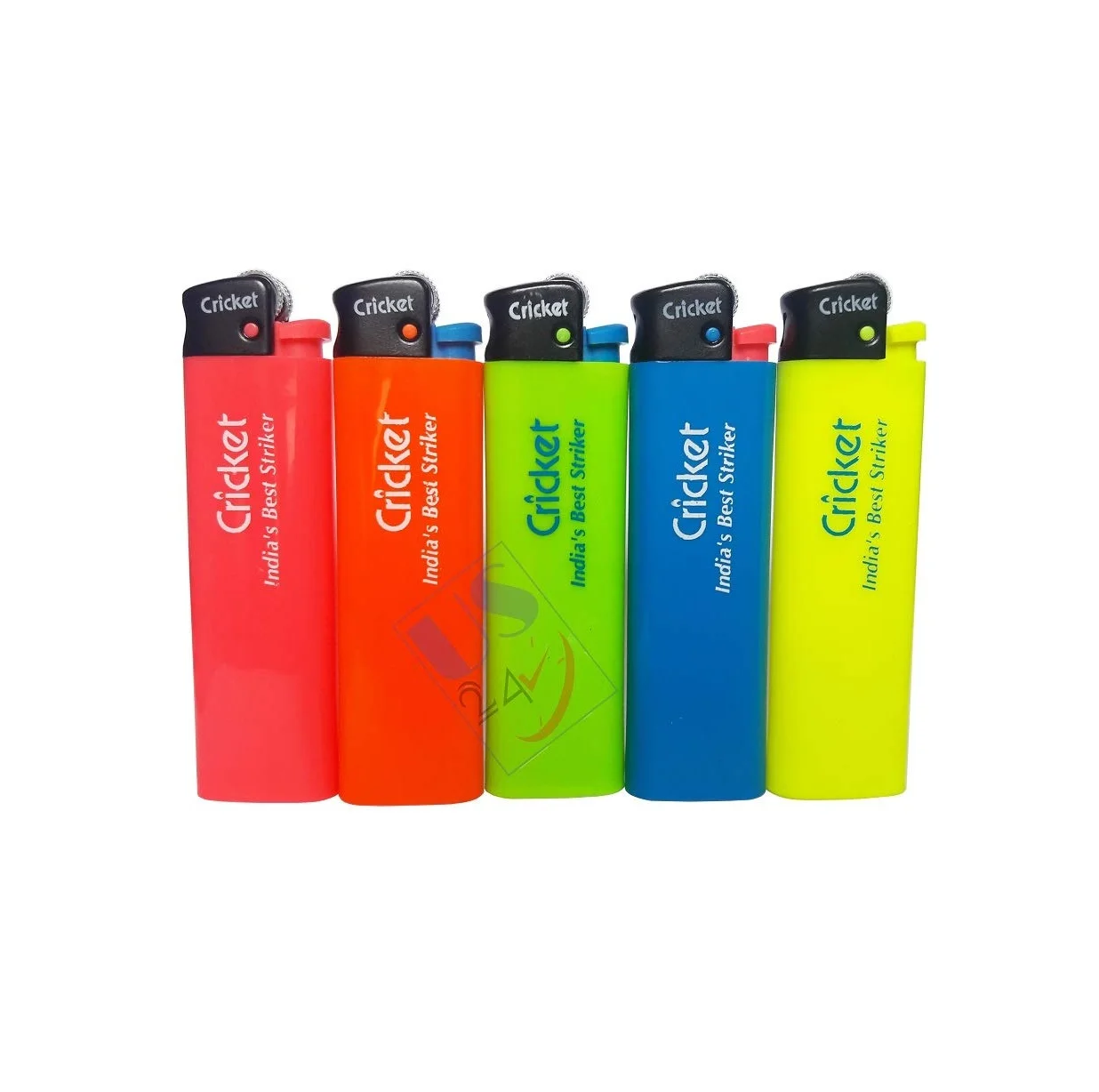 Shop Our Collection of Colored Cricket Lighters for Sale