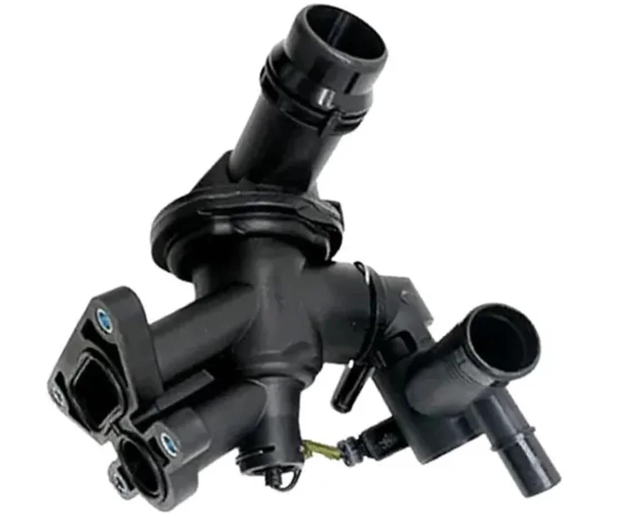 Auto Parts Car Thermostat Housing Lr106640 Lr140116 Lr093328 Compatible ...