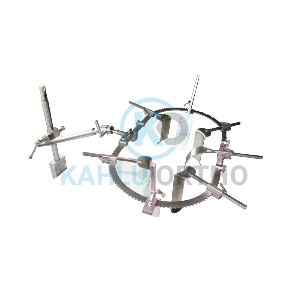 Thompson Retractor Surgical Abdominal Surgery Liver Transplant ...