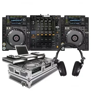 New Authentic Dj Set 2x Cdj 2000 & 1x 900 Nexus - Buy Dj Controller ...