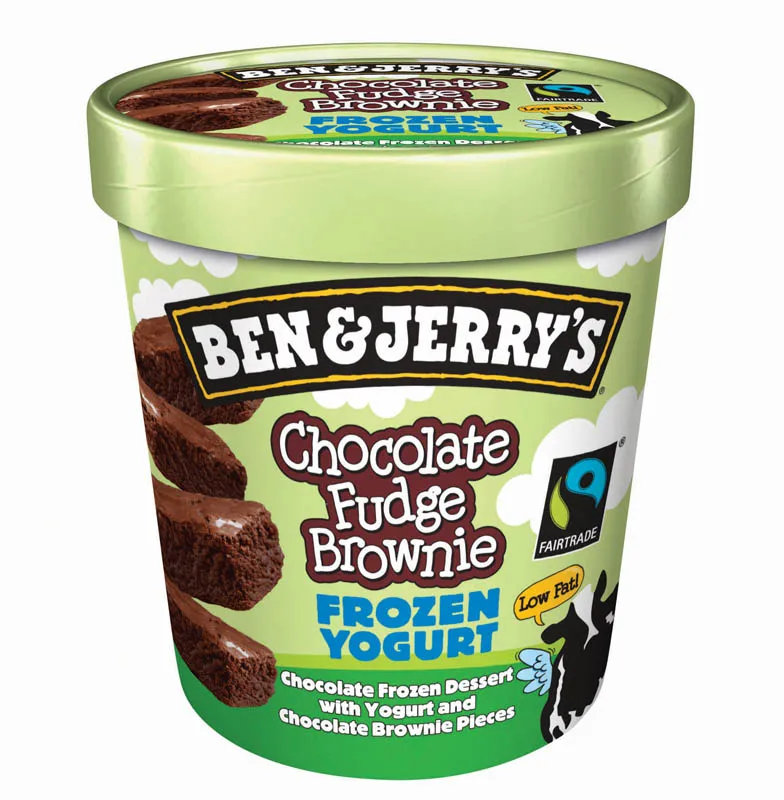 Alibaba.com: Ben & Jerry's Frozen Yogurt for Adults, Old Aged, Babies ...