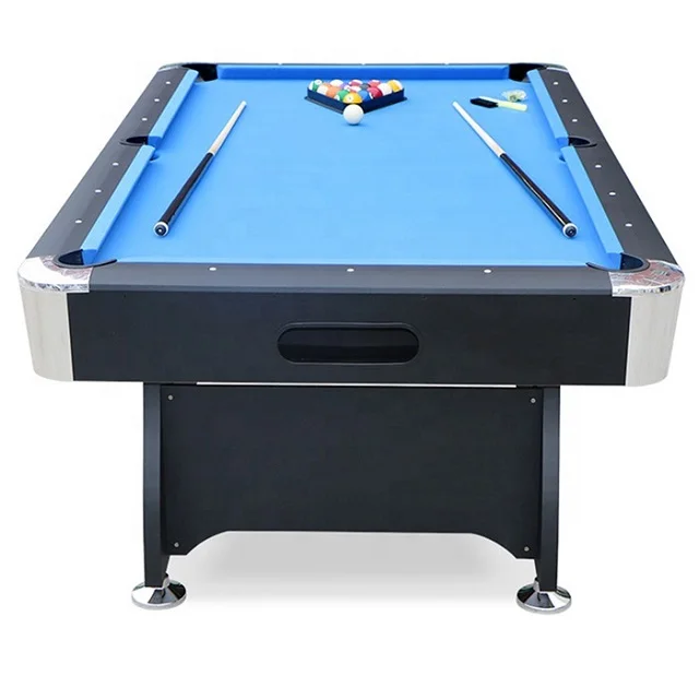 Wholesale Price Indoor Luxury Pool Dining Table 9ft Slate