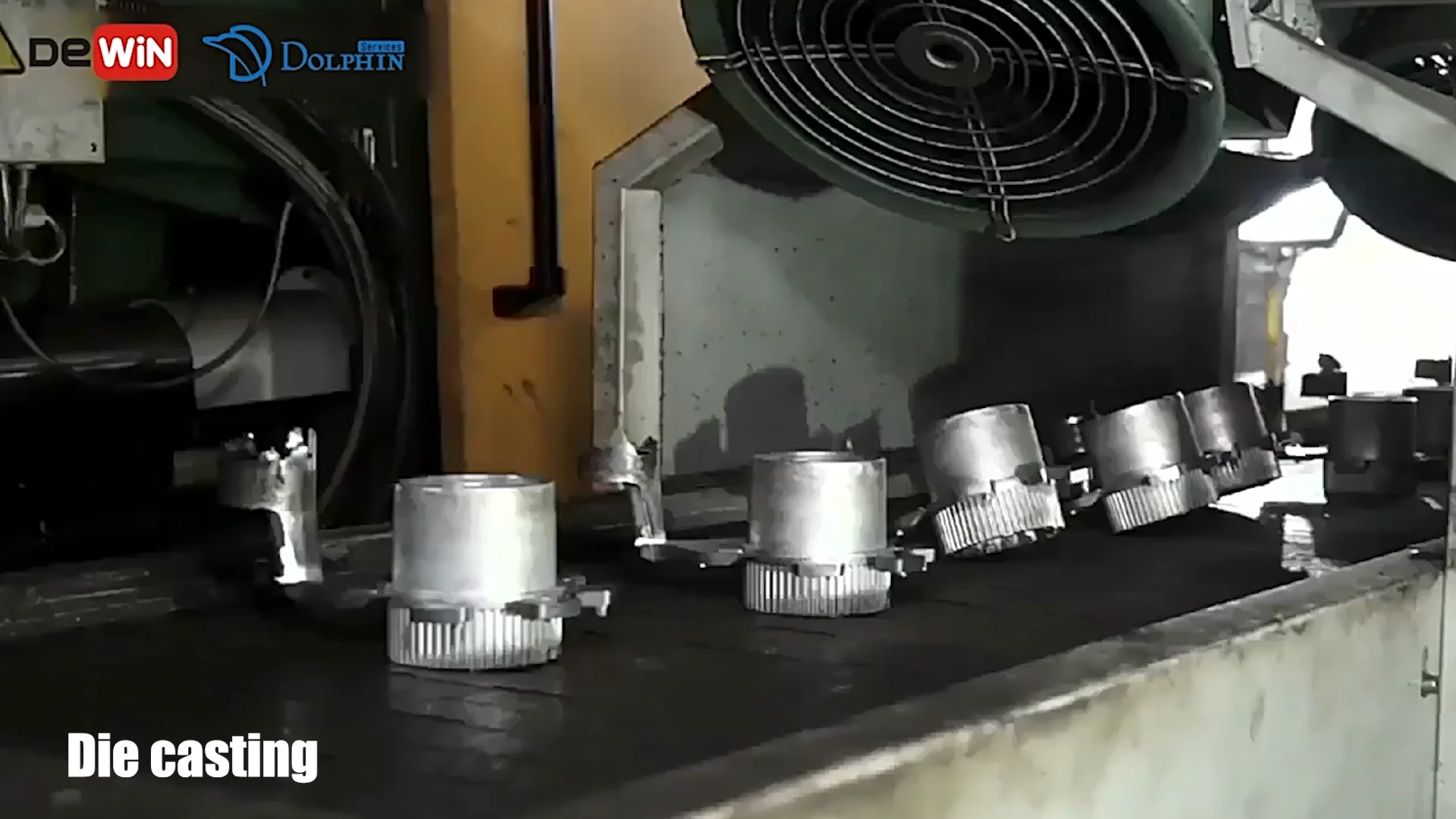 Custom Made Magnesium Aluminum Auto Housing Parts Die Casting Aluminum ...