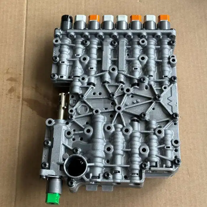 Transmission Valve Body With Solenoids 8hp45 8hp70 3.0l 2.0l - Buy ...