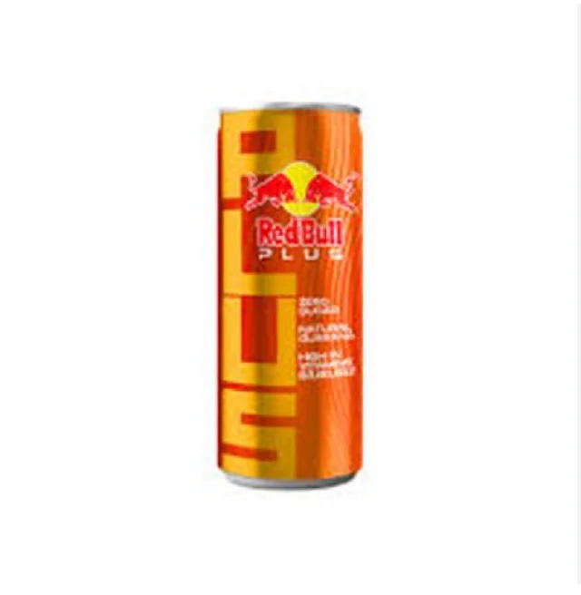 Original Red Bull Plus Energy Drink 250 Ml / Red Bull 355ml Energy ...
