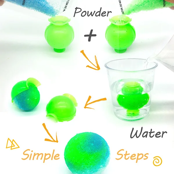 Diy Bouncy Planets Science Project Kit For Kids - Buy Science Kits For ...