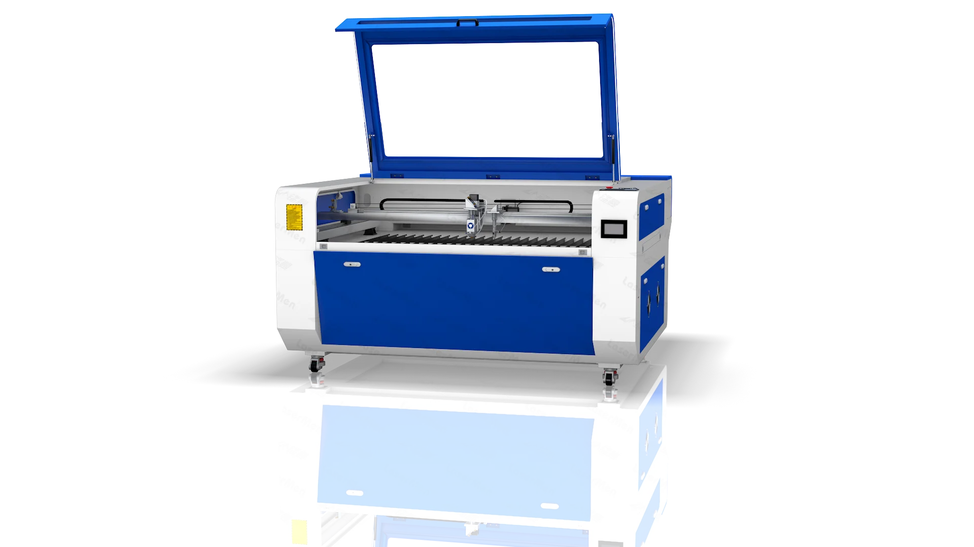 Co2 Laser Cutting And Engraving Machine Co2 Laser Mixed Cutting Machine ...